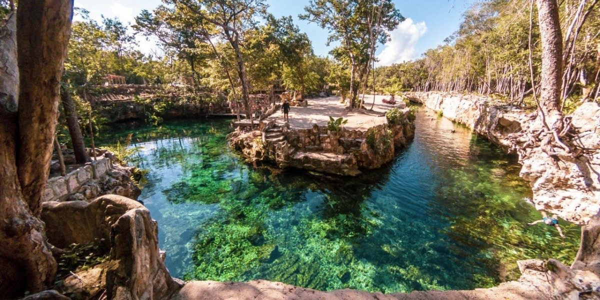 Tulum ” MAGICAL TOWN ” and Coba ruins , Underground river – Escursioni ...